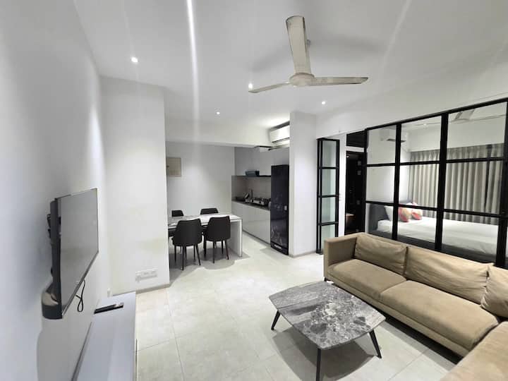 Tara Nest-2 One Bedroom Apartment - Dhaka