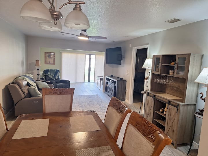 Welaka River Condo - Welaka State Forest, Crescent City