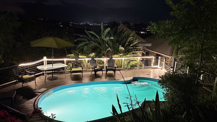 La Barracuda Villa - Cruz Bay