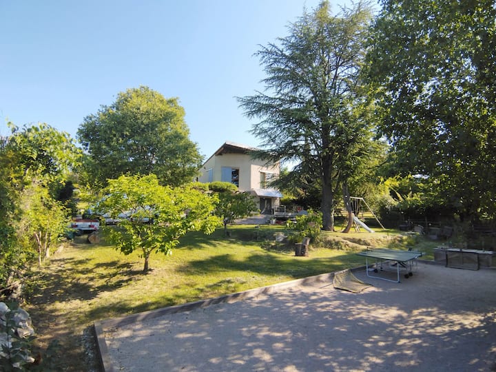 Maison Familiale à Mane - Forcalquier