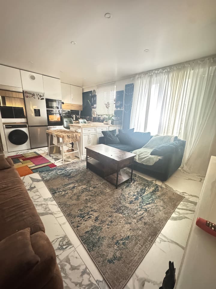 Modern Flat 1 Stop From Montparnasse - Malakoff