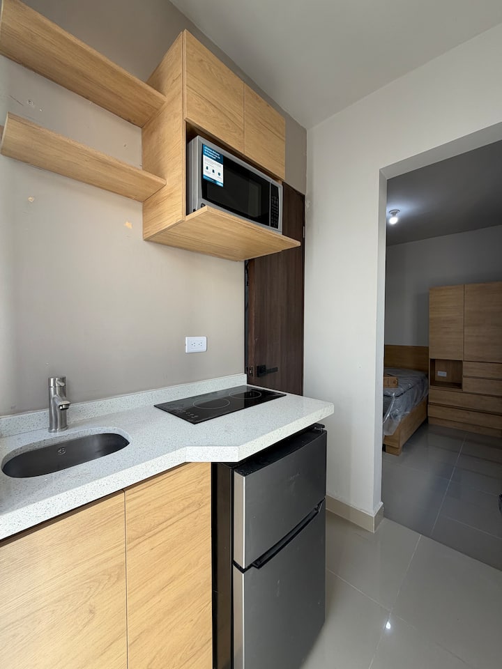 Depa Imss Umae34 4 Min Caminando - Monterrey