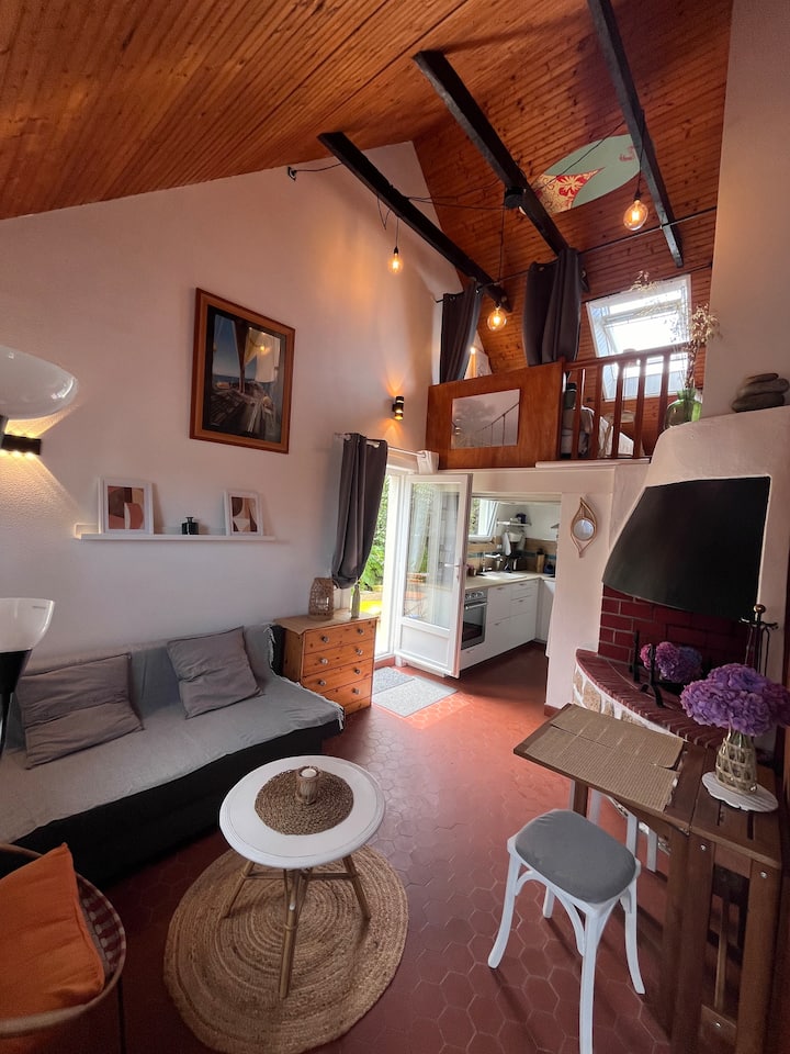 Location Penty Cézon - 2 Personnes - Landéda