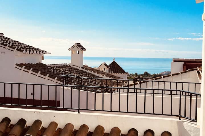 ÁTico Calma - Frigiliana