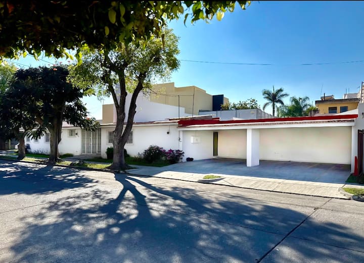 Casa Aquino | Grupos · Accesible · 15pa - Zapopan