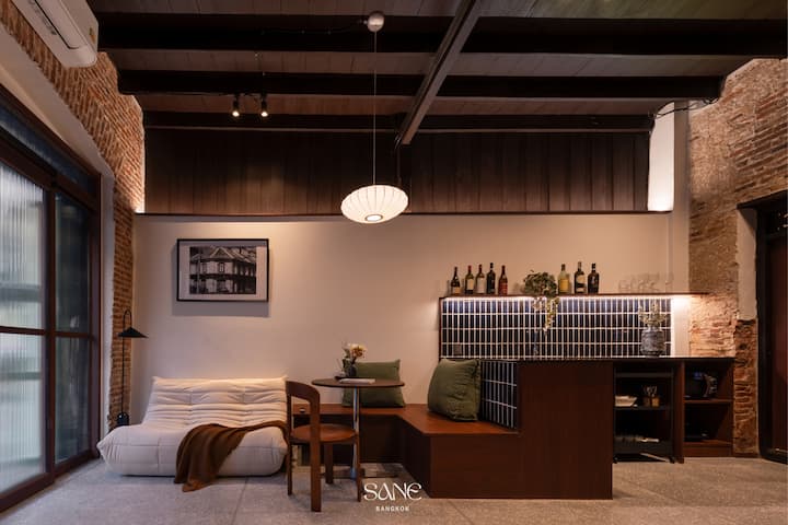 Heritage Home In Old Town - Sane Bangkok [28] - Bangkok