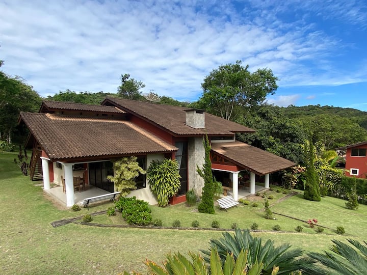 Monteflor Casa 8 - Guaramiranga - Guaramiranga