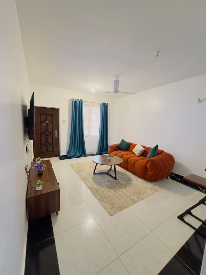 Diani Beach Mordern 1bdr Apartment - Diani Beach