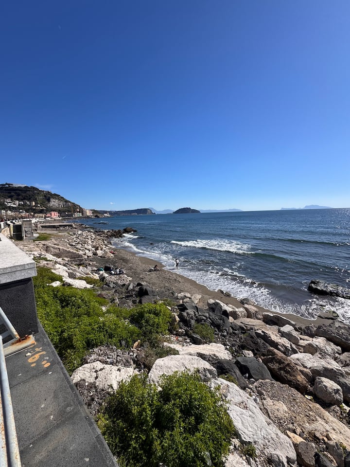 Ermes Deluxe
Open Space Sea - Pozzuoli