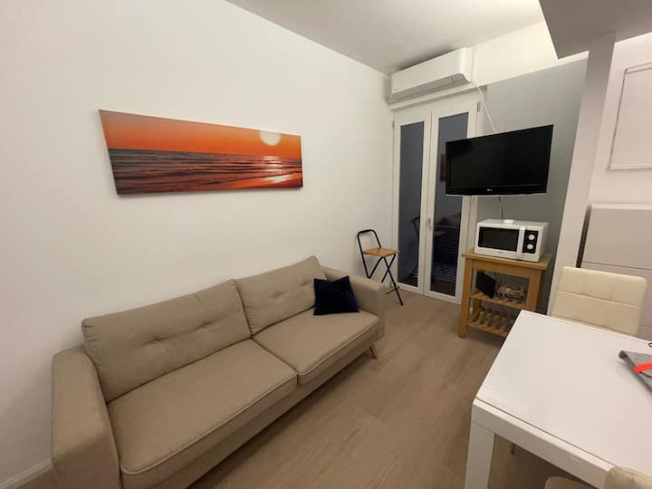 Accogliente Casa Con Terrazzo Vicino Al Mare - Bogliasco