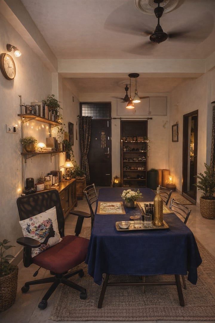 Couple-friendly Private Room In Bodh Gaya - Bodh Gaya