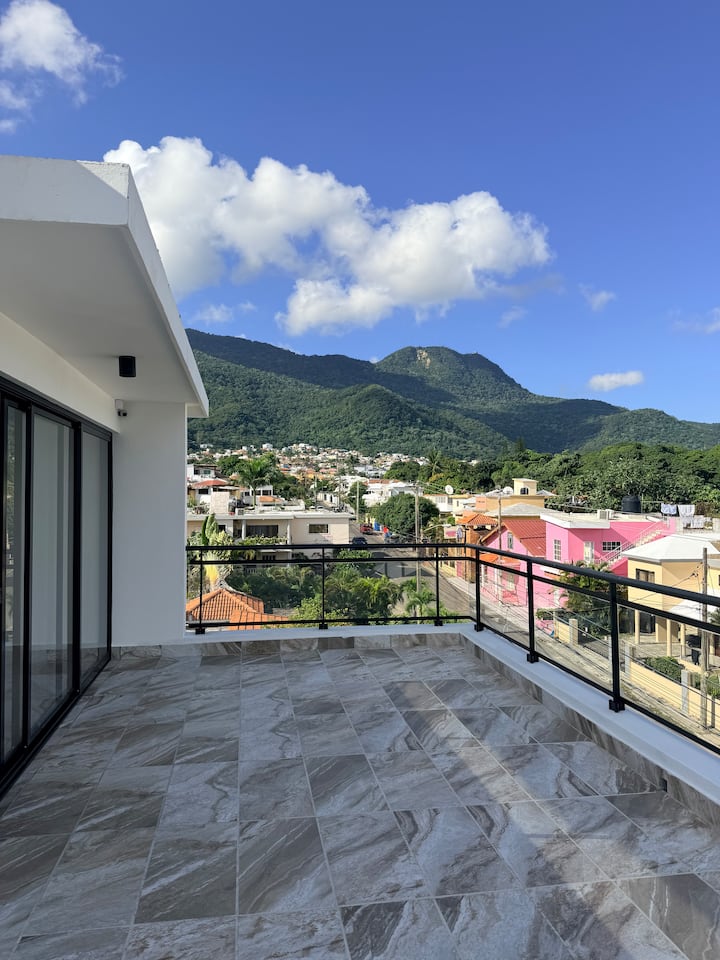 Pf Hotel – B&b Urbano Con Desayuno A La Carta - Puerto Plata