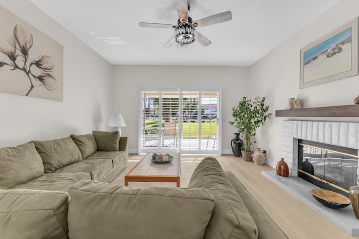 Quiet Desert Falls Oasis | Peaceful | Near Pool - Palm Desert, CA