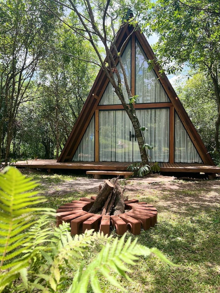 Chalé Do Bosque - Toledo