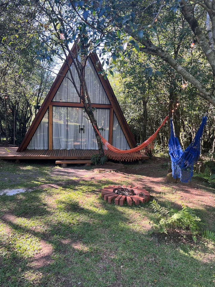 Chalé Do Bosque - Toledo