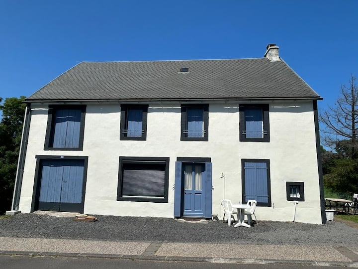 Maison De Vacances 8 Personnes Proche Sancy - Chastreix