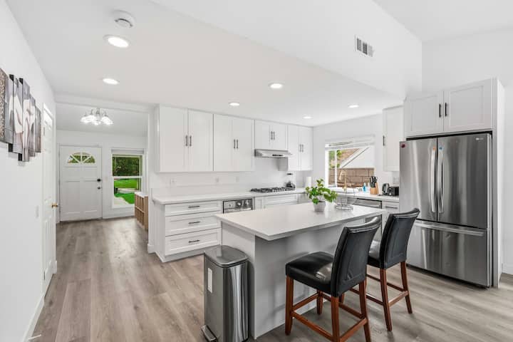 Elegant 4br Home｜private Backyard Oasis S#42429 - 치노