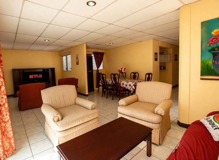 Spacious 3br Home | Safe, Central & Fully Equipped - Nicaragua