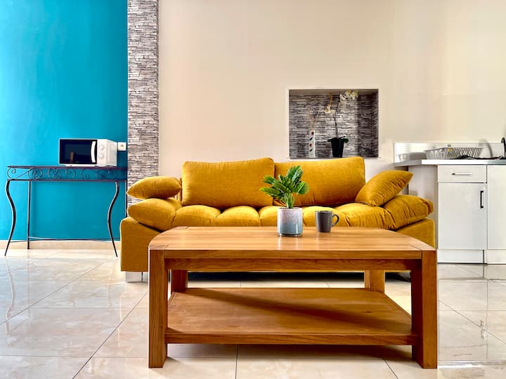 Belle Maison Avec Terrasse à Proximité De La Gare - Ecomusée Savigny le Temple