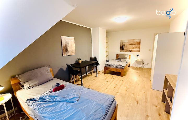 Bege Apartments | Biznest - Duisburg
