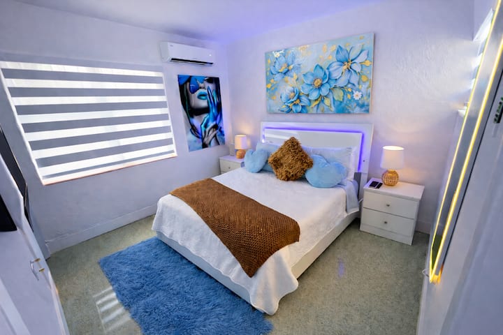 Villa Clara Royal-little Havana - Aéroport international de Miami (MIA)