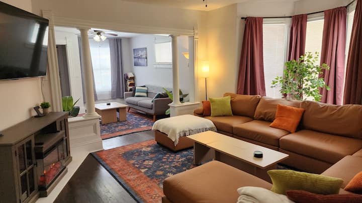 Historic Ohio City 3 Bedroom 1 Bath - Cleveland