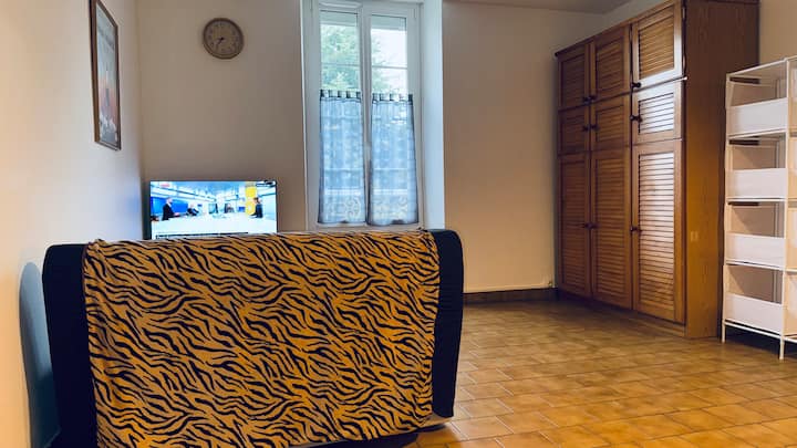 Studio Cosy 2 Pers. Au Cœur D’argelès-gazost - Argelès-Gazost