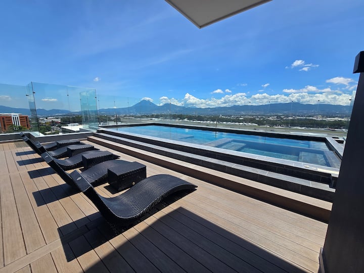 ¡A Minutos Del Despegue! - Gwatemala