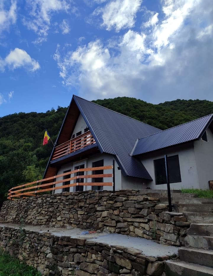 Căsuța Denidami - Rodna