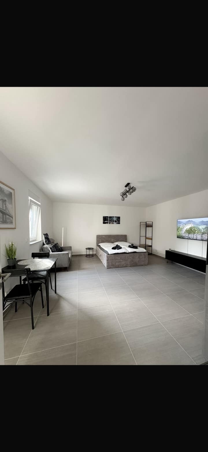 Newyork-apartment In Homburg–modern, Neu & Elegant - Homburg