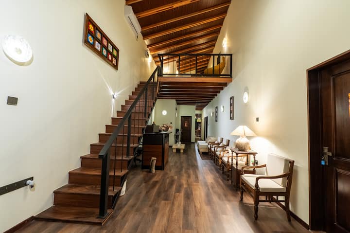 Vil-la Catamarano - 5br Luxury Villa With Pool - Sri Lanka
