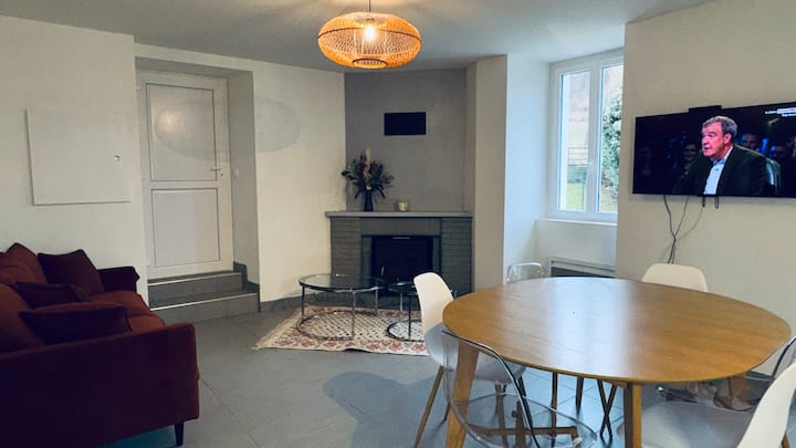 Cocon Familial 4 Pers. Avec Jardin Et Parking - Argelès-Gazost