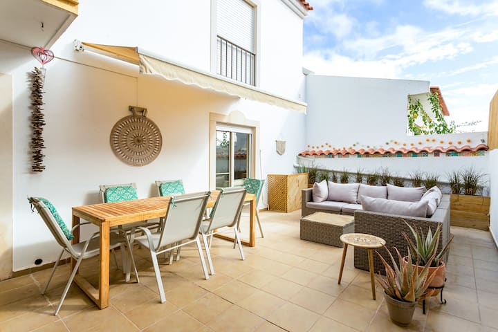 Carolyn 2br - Tavira City Center - Tavira