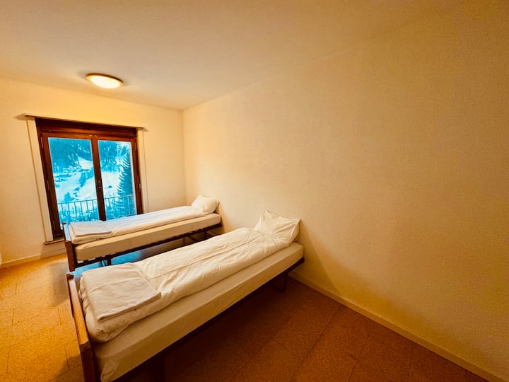 Ski Liebhaber Davos/ Ski Enthusiasts Davos - Davos