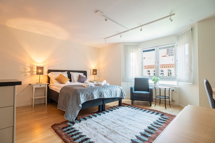 Central Studio In Central Gothenburg - Gothenburg