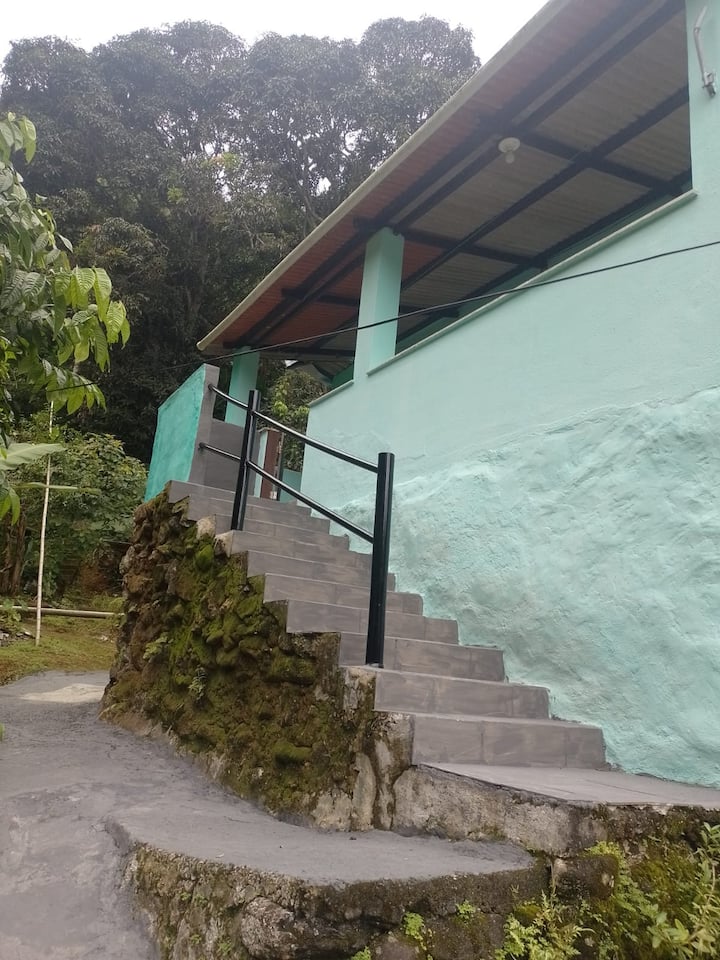 Casa De Temporada Próximo A Natureza - Ilha Grande