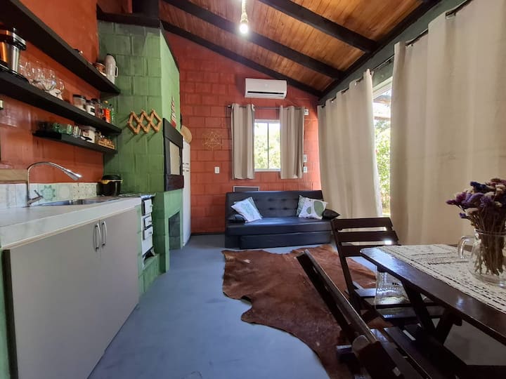 Rancho Folha Verde - Itaara- Rs - Santa Maria