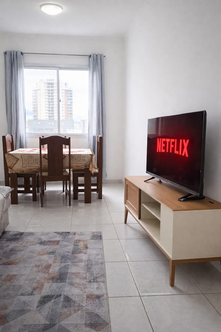 Campolim Passos Do Iguatemi+garagem+enxoval+wifi - Sorocaba