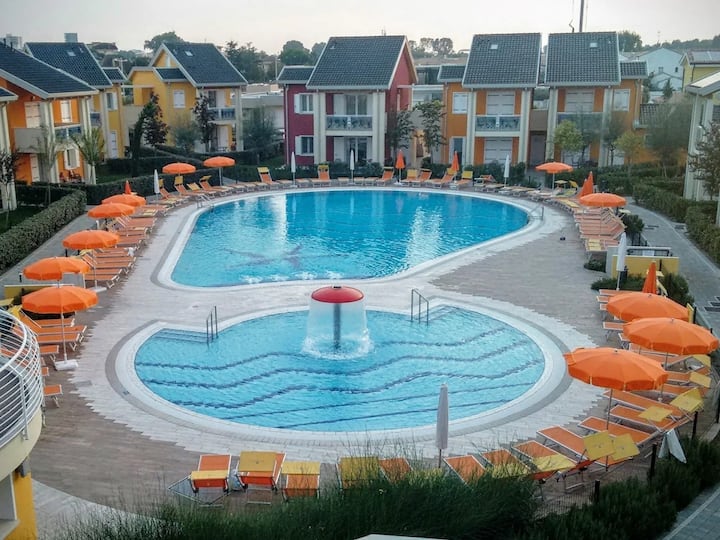 Mamì Sunset Village - Lido di Jesolo