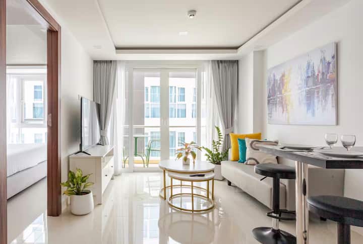 Grand Avenue - Luxury Suite - Pattaya City