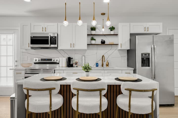 Corporate Stay Near Hospitals & I-95/i-64 - Richmond, VA