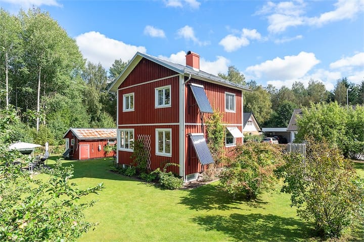 Charming Småland Vacation Home-15 Mins To Isaberg! - Gislaved