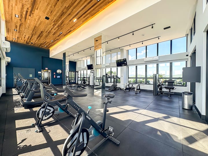 2p Loft Lifestyle Com Coworking Academia Piscina - Blumenau