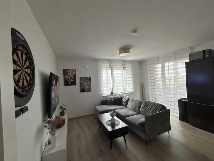 Neubauwohnung Direkt An Der Messe - Hanovre