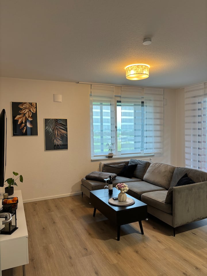 Neubauwohnung Direkt An Der Messe - Hannover