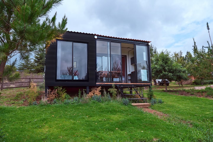 Cabaña En Bosque De Palamo | 4 Guests - Sayula