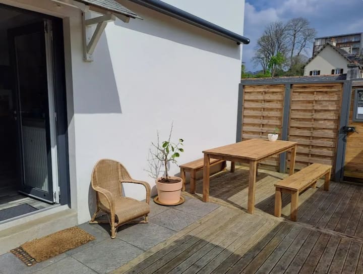 Charmante Maison Dans Le Centre Historique Morlaix - Morlaix