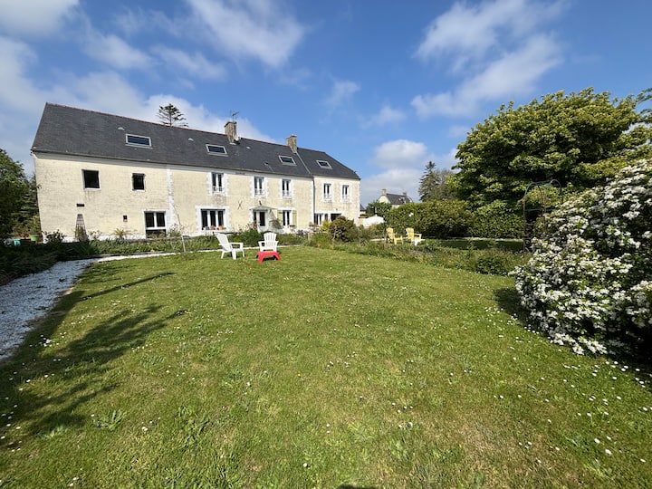 Chambre Le Nid Normand Aux Portes De Bayeux - Bayeux
