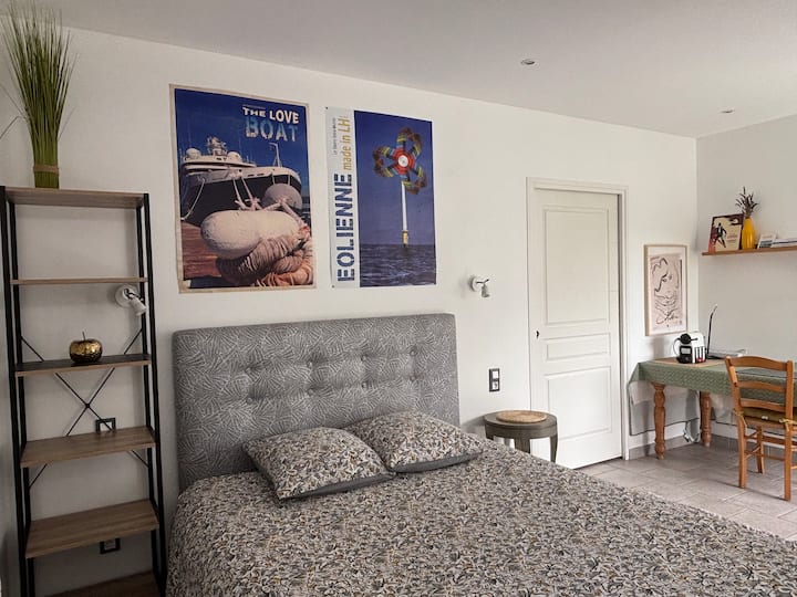 Chambre Le Nid Normand Aux Portes De Bayeux - Bayeux