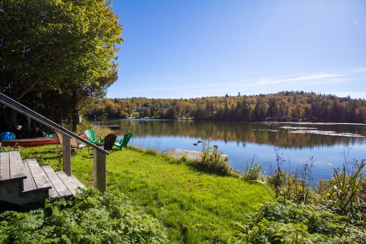 Douglas Lake Cottage Retreat - Saint-John